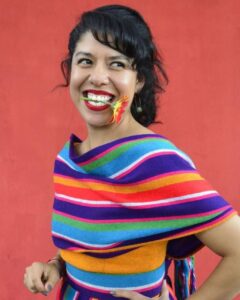 Bio - Amarte Art Studio by: Ines Alvidres